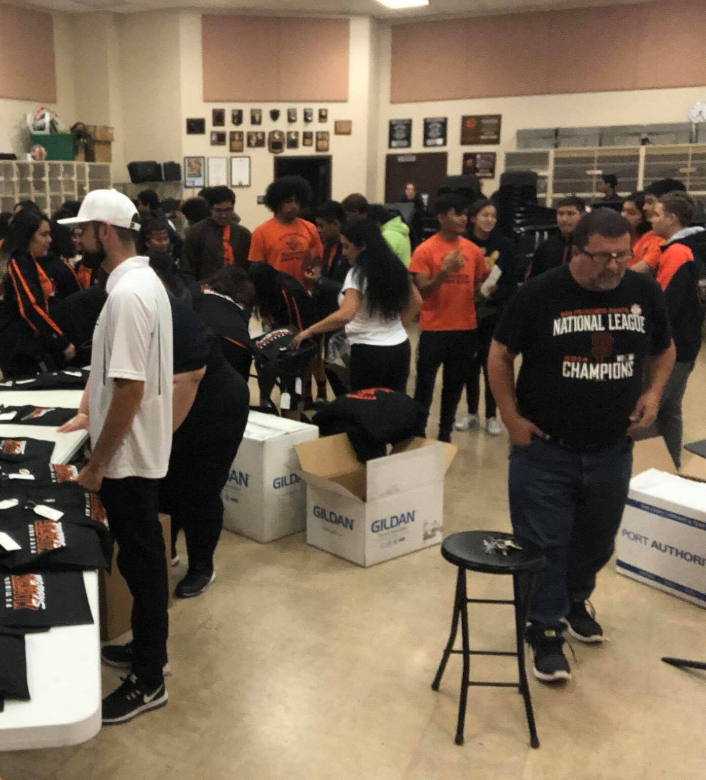 Supporting Youth » Wolf Croskey Pittsburg City Council